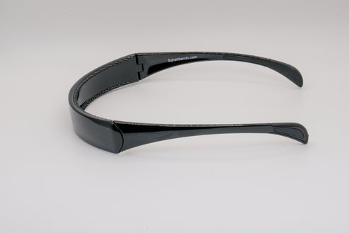 Black - Plain – SqHair Bands