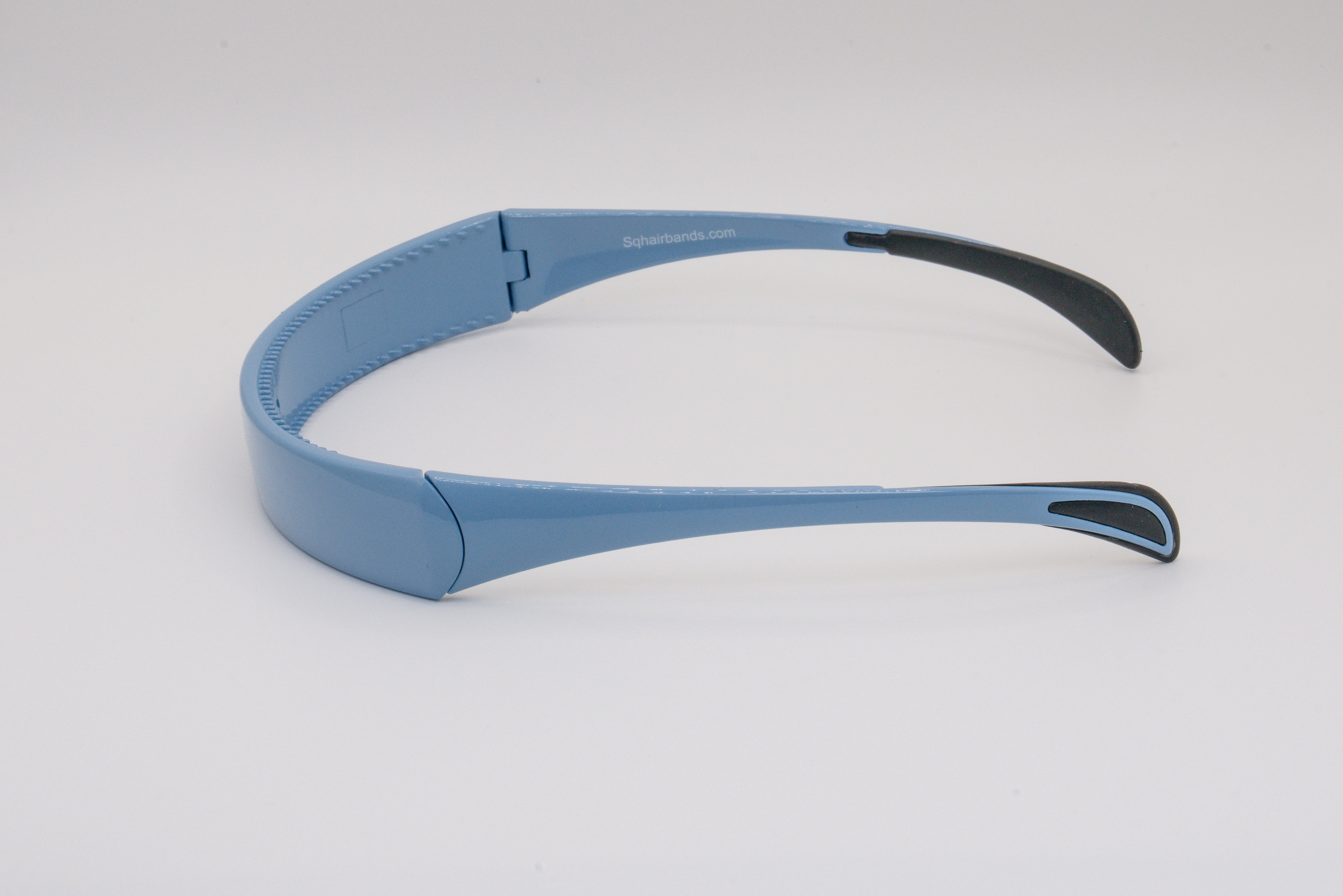 Periwinkle Blue - Plain – SqHair Bands