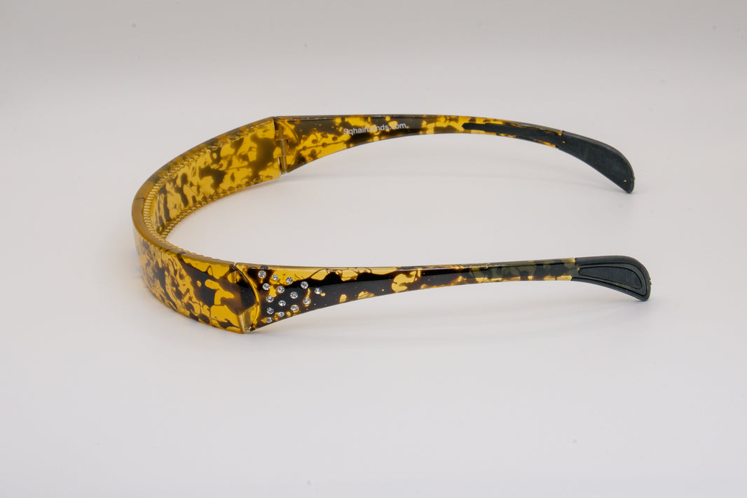 Tortoise SqHair Bands